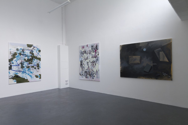 Exhibitions – Benjamin Deakin